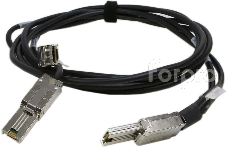 Кабель HP Spliter SFF-8088 - 2x SFF-8088 2m - 102856 купить в Минске