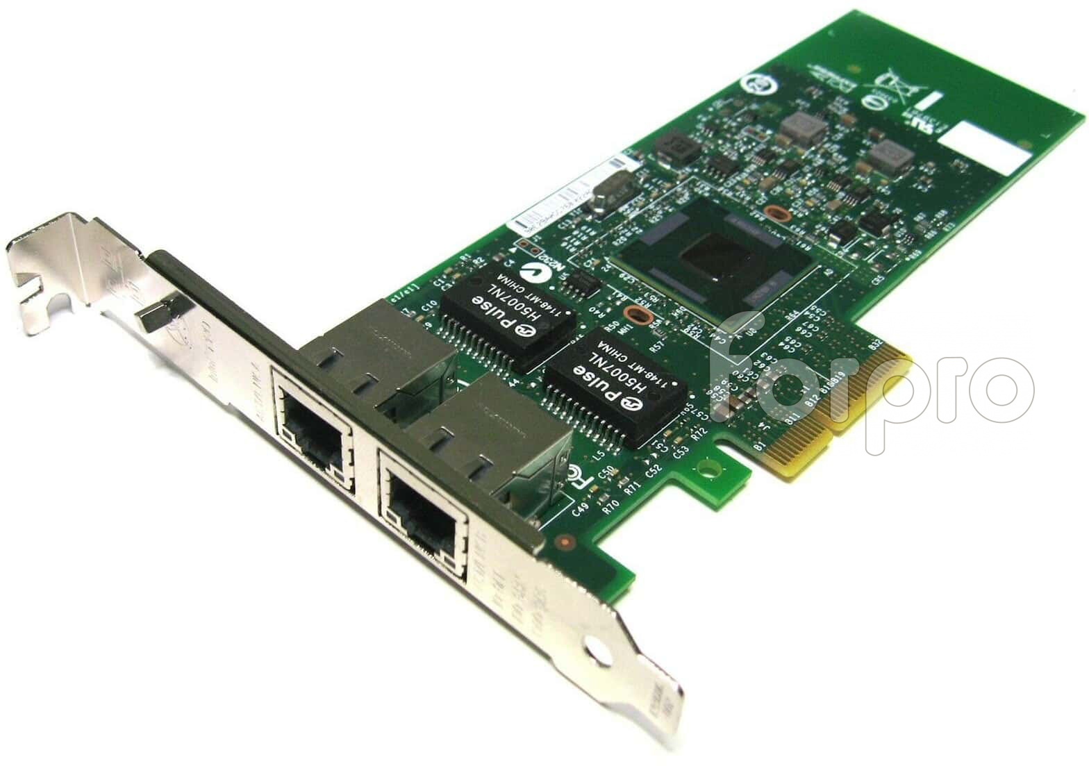 DELL Intel 82576EB Dual-Port 1Gb PCI-e - 100803 купить в Минске