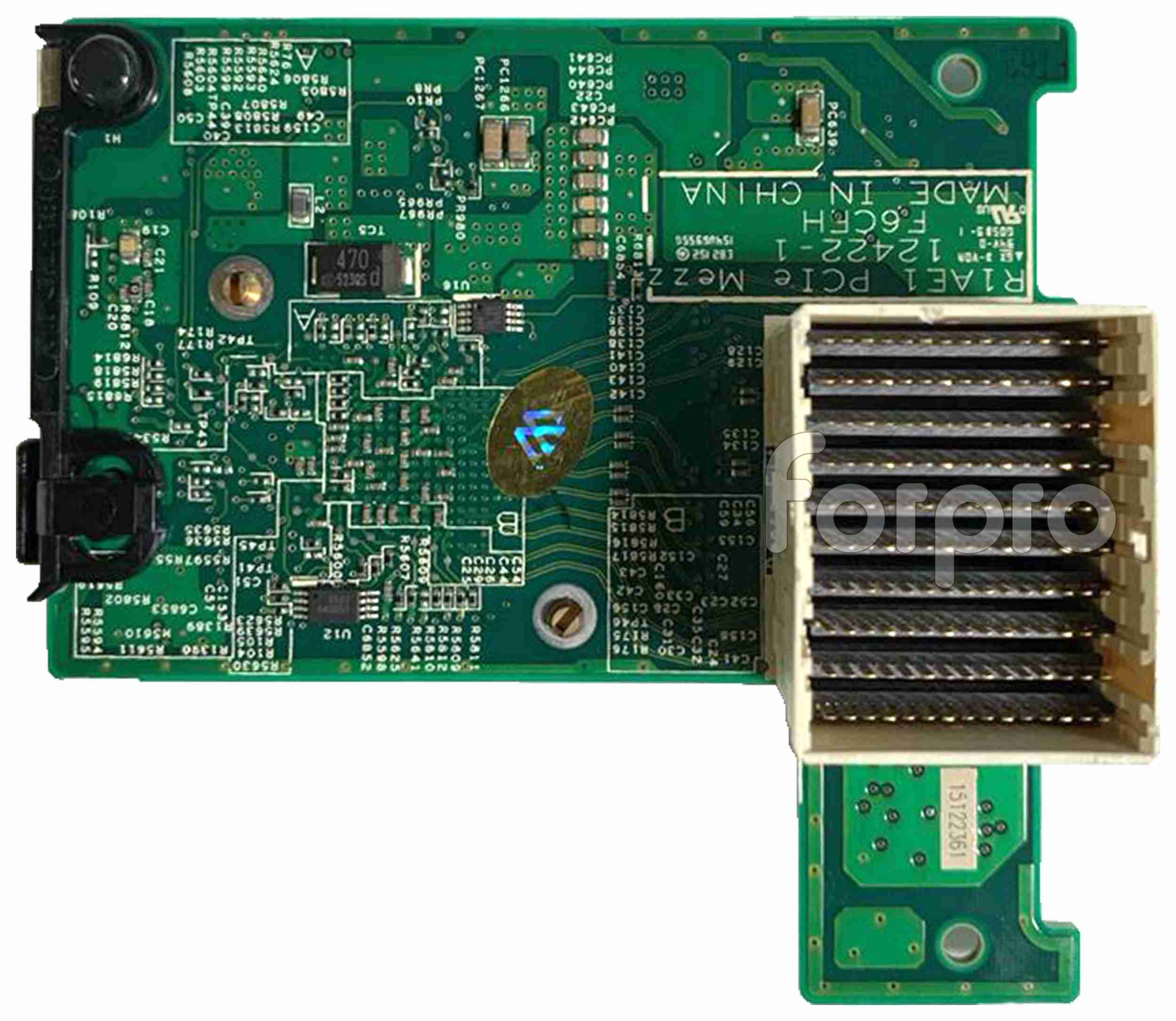 Dell VRTX Pass Through Mezzanine - 107006 купить в Минске