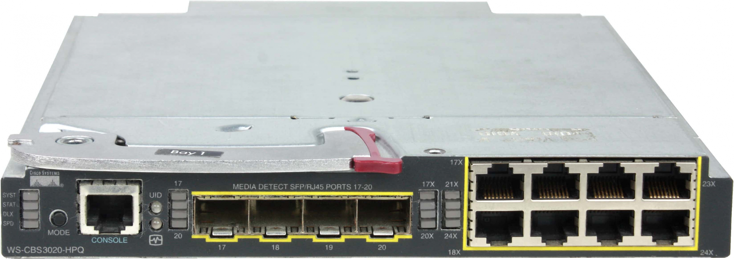 HP Blade Switch Cisco Catalyst WS-CBS3020-HPQ - 100467 купить в Минске