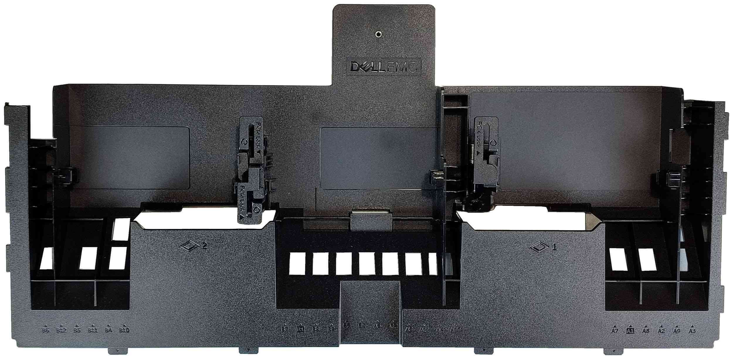 Dell EMC POWEREDGE Server R740 R740xd Memory CPU Cooling Fan Baffle ...