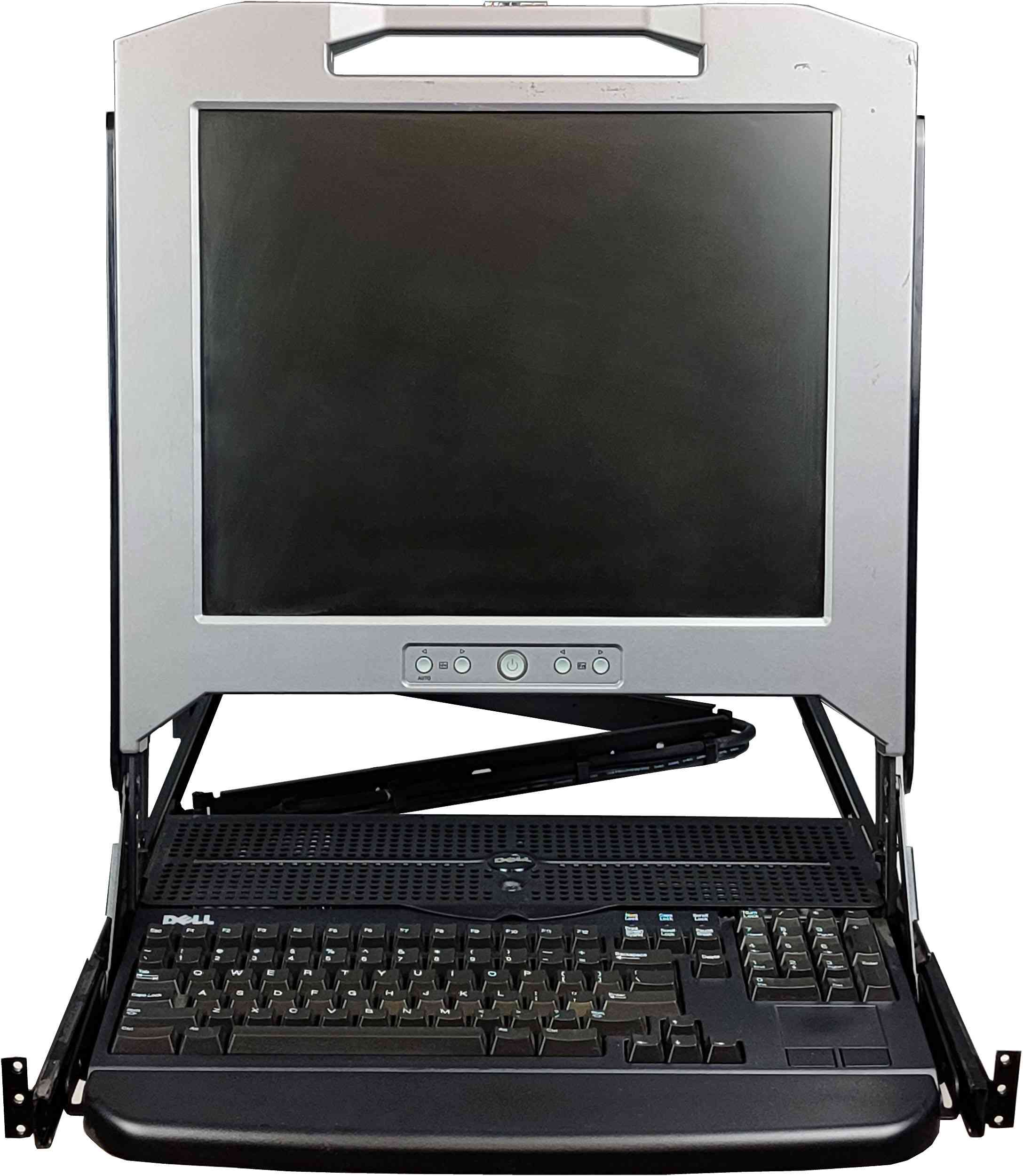 Модульная консоль Dell 1U KMM RACK CONSOLE (TK9HH) - 111841 купить в Минске